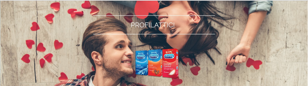 Durex | Aziende| Medicinaitalia.tv
