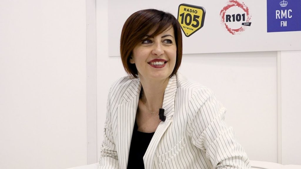 Alessia Castelli | Cosmofarma 2019 | Medicinaitalia.tv